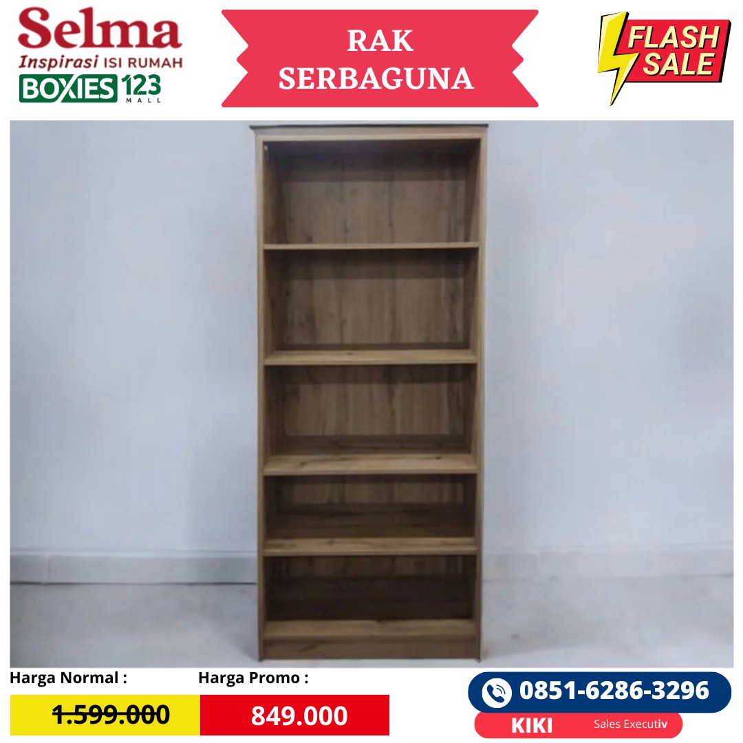 Obral rak kayu serbaguna on Carousell Obral rak kayu serbaguna on Carousell