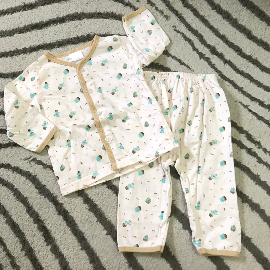 OKBB Baby Set, Babies & Kids, Babies & Kids Fashion on Carousell