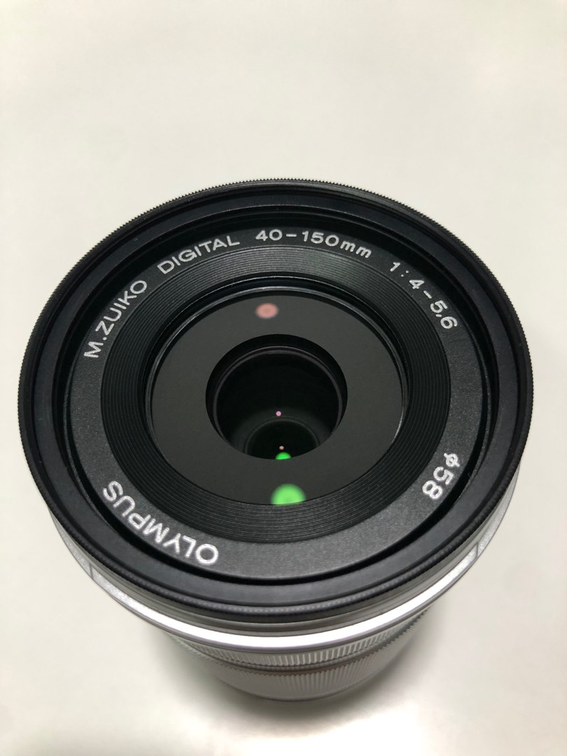 Olympus m43 40-150mm, Photography, Lens & Kits on Carousell