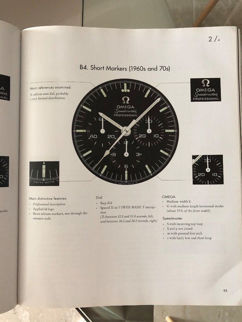 Omega vintage speedmaster 145.012 w 321 movement, Luxury, Watches on ...