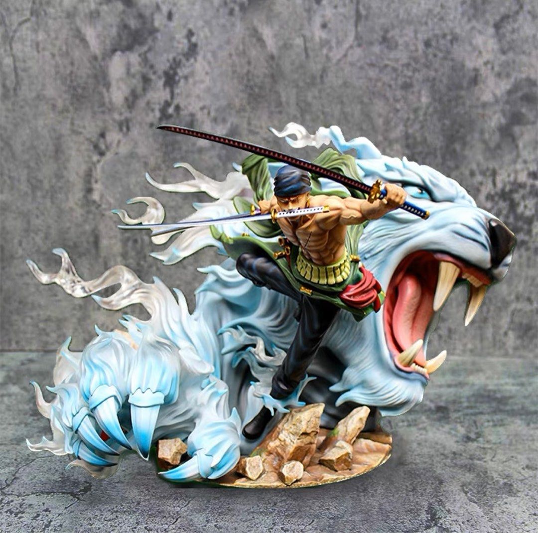 One Piece Roronoa Zoro Blind Box GUARANTEE GETTING ONE OF ABOVE ...