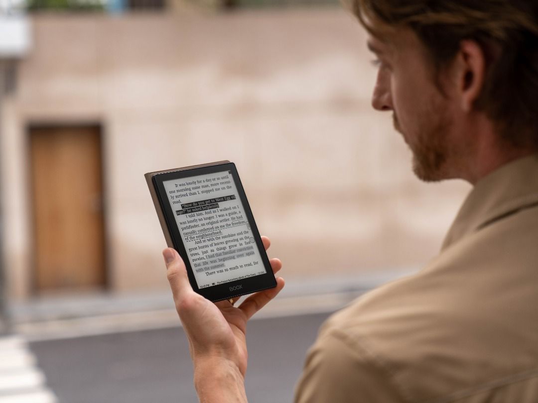 Onyx Boox Poke 5 E Ink Tablet Reader 6 Inch Quad Core Processor Android ...