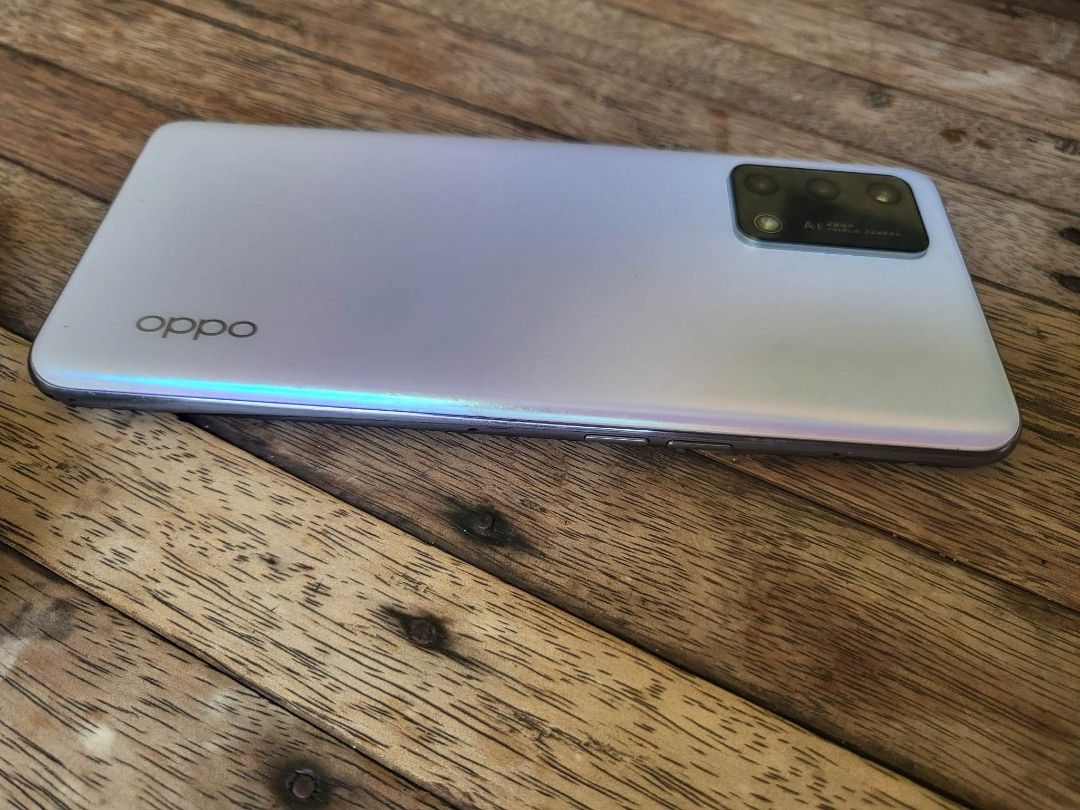 Oppo A95 Snapdragon Dualsim 128GB Rom 8GB+4GB Ram Qualcomm Snapdragon ...