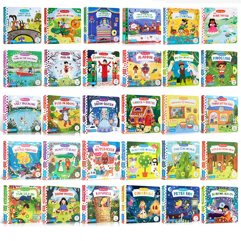 Original Campbell First Stories, Hobbies & Toys, Books & Magazines ...