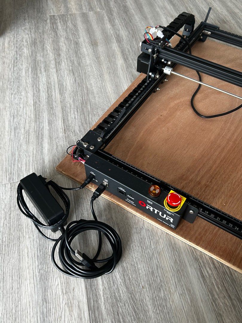 Orthur Laser Master 2 Pro S2, 電腦＆科技, 打印機及影印機 - Carousell