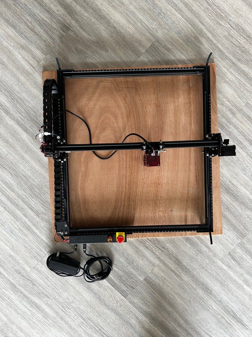 Orthur Laser Master 2 Pro S2, 電腦＆科技, 打印機及影印機 - Carousell