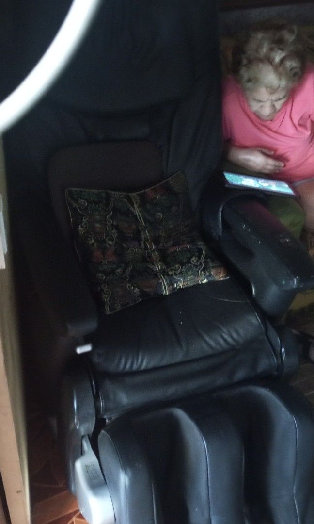 Osim Massage chair - iMedic Pro, Health & Nutrition, Massage Devices on ...