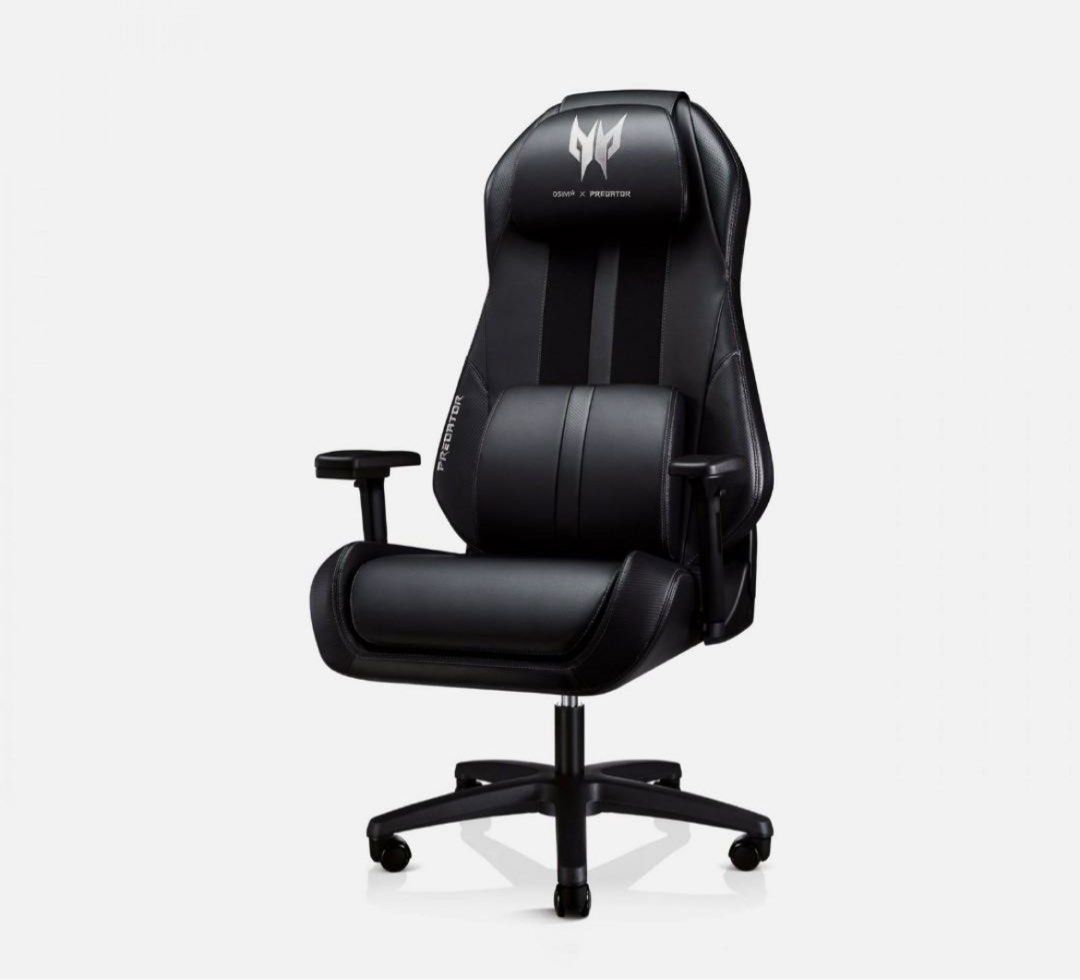 OSIM Predator Gaming Chair, Furniture & Home Living, Furniture, Chairs ...