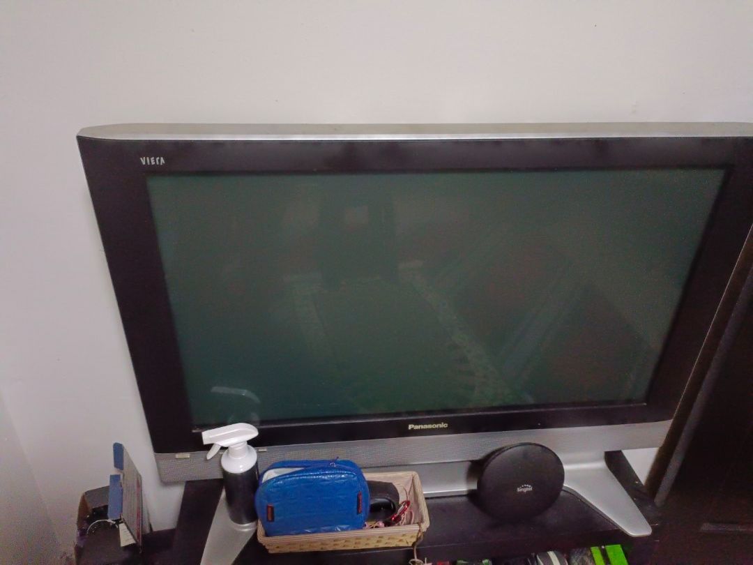 Panasonic Viera plasma LCD tv. 42", TV & Home Appliances, TV ...