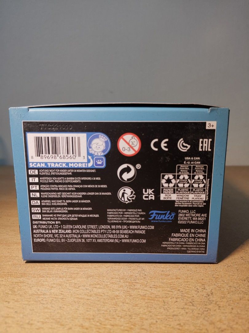 Parallax Hal Jordan NFT Funko, Hobbies & Toys, Toys & Games on Carousell