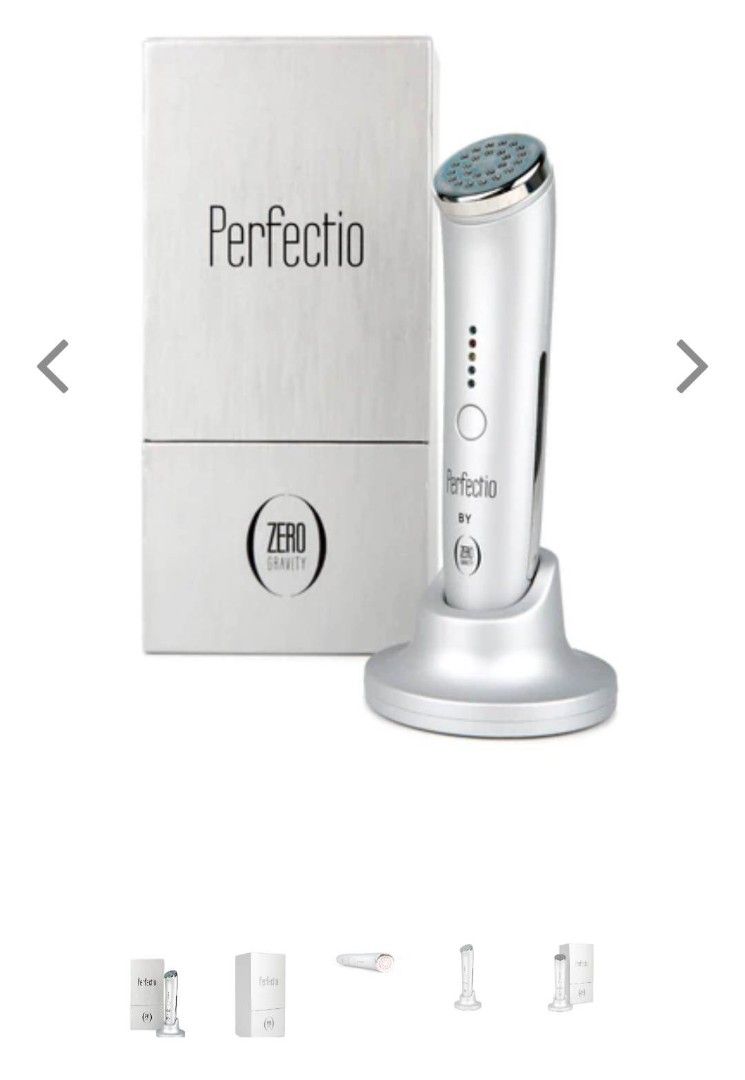 Perfectio by Zero Gravity Rejuvenate Skin FaceLift Gift on Carousell