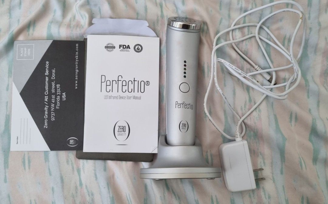 Perfectio Zero Gravity, Beauty & Personal Care, Face, Face Care on ...