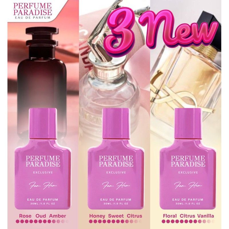 Perfume Paradise, Beauty & Personal Care, Fragrance & Deodorants on ...