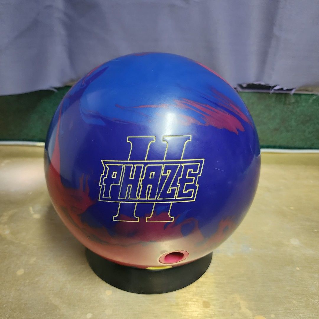 Storm Phaze 2 Bowling Ball - 15 LBS, Sports Equipment, Sports & Games ...