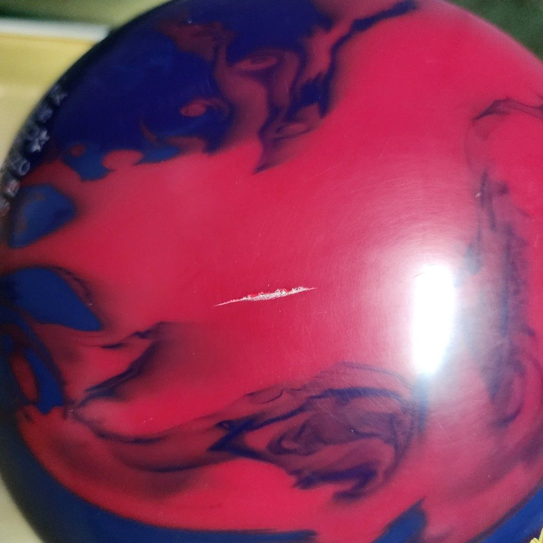 Storm Phaze 2 Bowling Ball - 15 LBS, Sports Equipment, Sports & Games ...