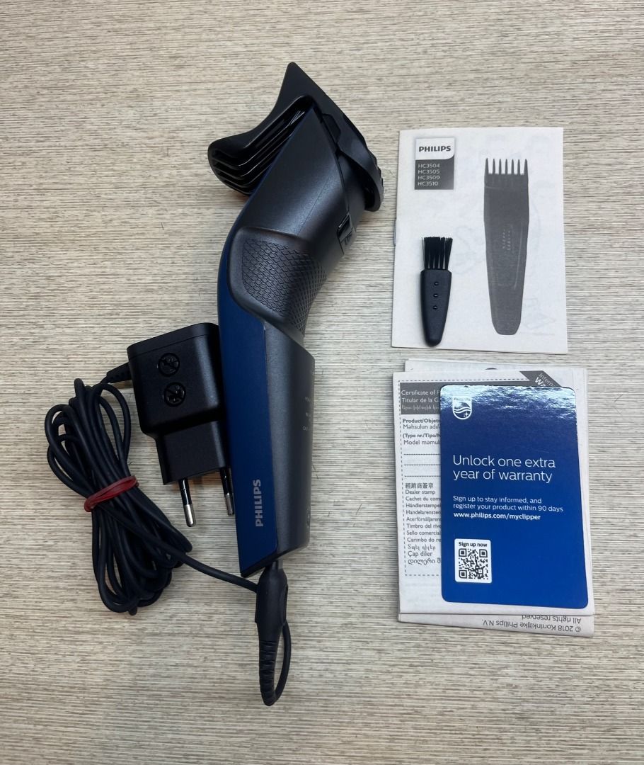 Philips HC3505 Hair Clipper, Beauty & Personal Care, Hair on Carousell