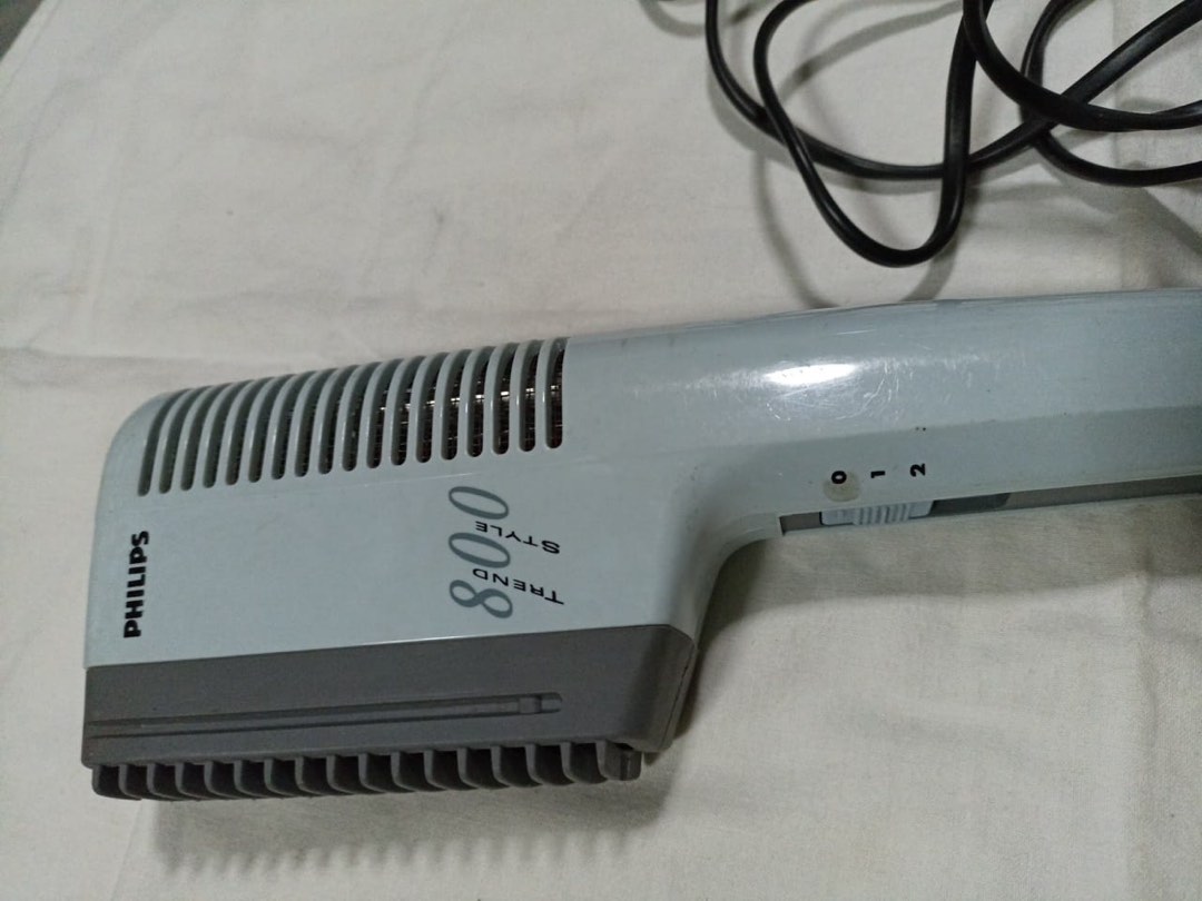 Philips Trend Style 800 Hair Dryer Styler, Beauty & Personal Care, Hair ...