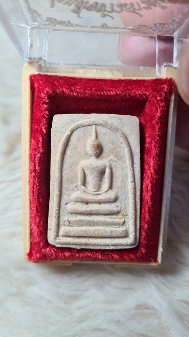 Phra somdej lang yant nam dtao Be 2513 - 2515, Hobbies & Toys ...