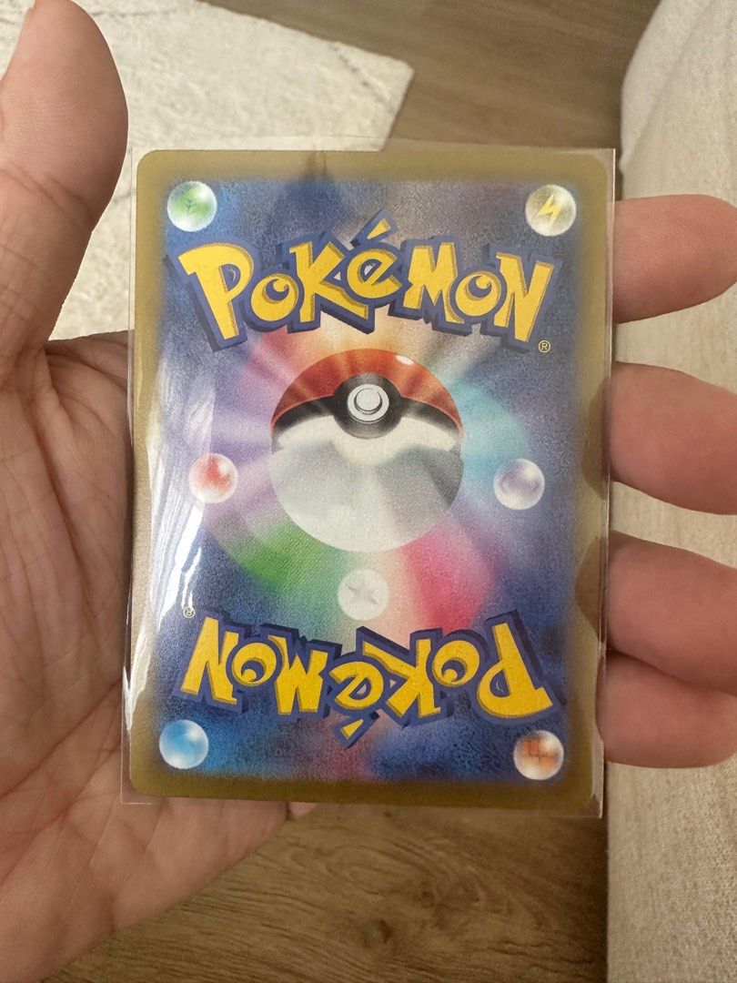 Pikachu Pokemon 151 Pokeball, Hobbies & Toys, Toys & Games on Carousell