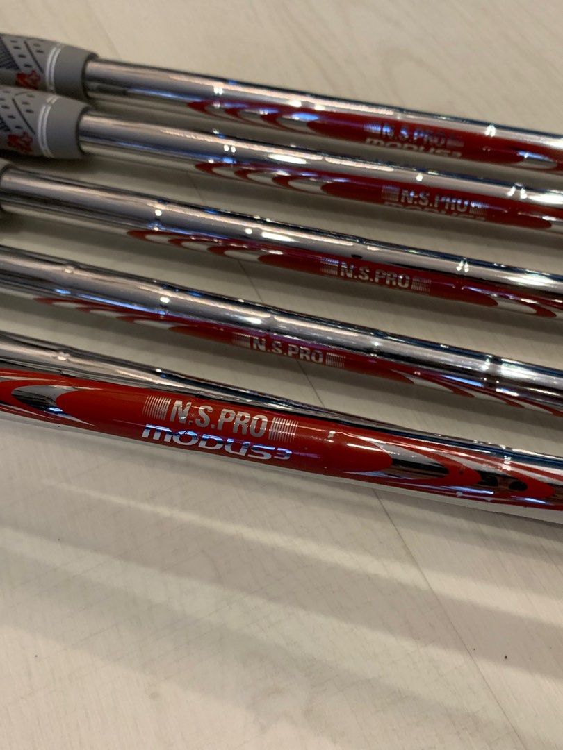 PING i500 irons #5-PW (Blue Dot), Sports Equipment, Sports & Games, Golf on Carousell