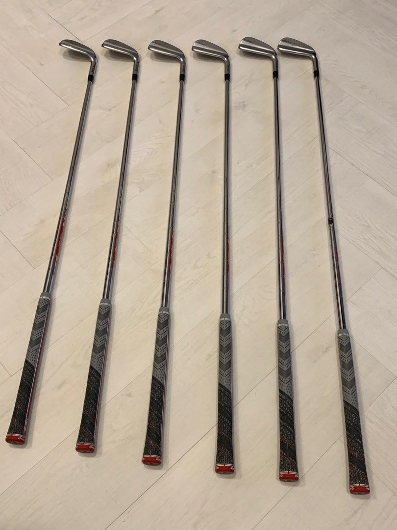 PING i500 irons #5-PW (Blue Dot), Sports Equipment, Sports & Games, Golf on Carousell