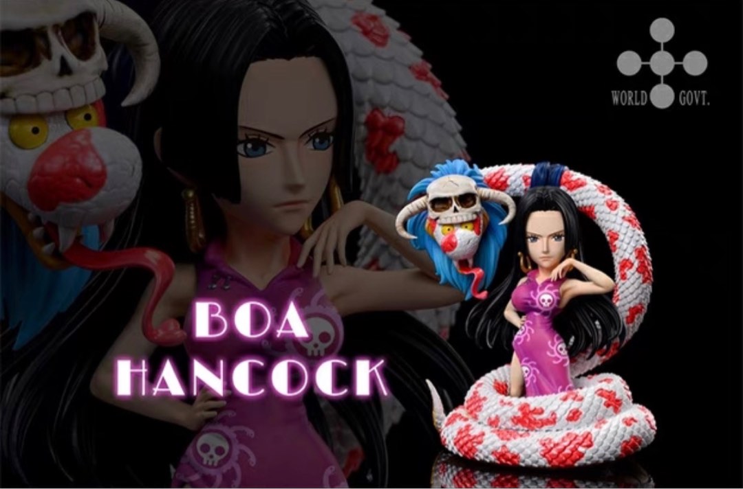 [PO] A+ Studio - One Piece Boa Hancock - StatuesGK [FREE SHIPPING ...