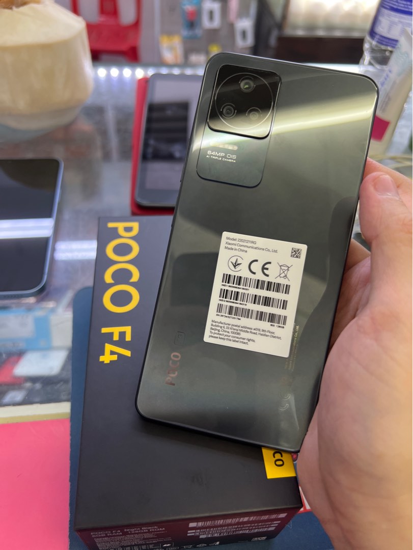 Poco f4 , Mobile Phones & Gadgets, Mobile Phones, Android Phones ...