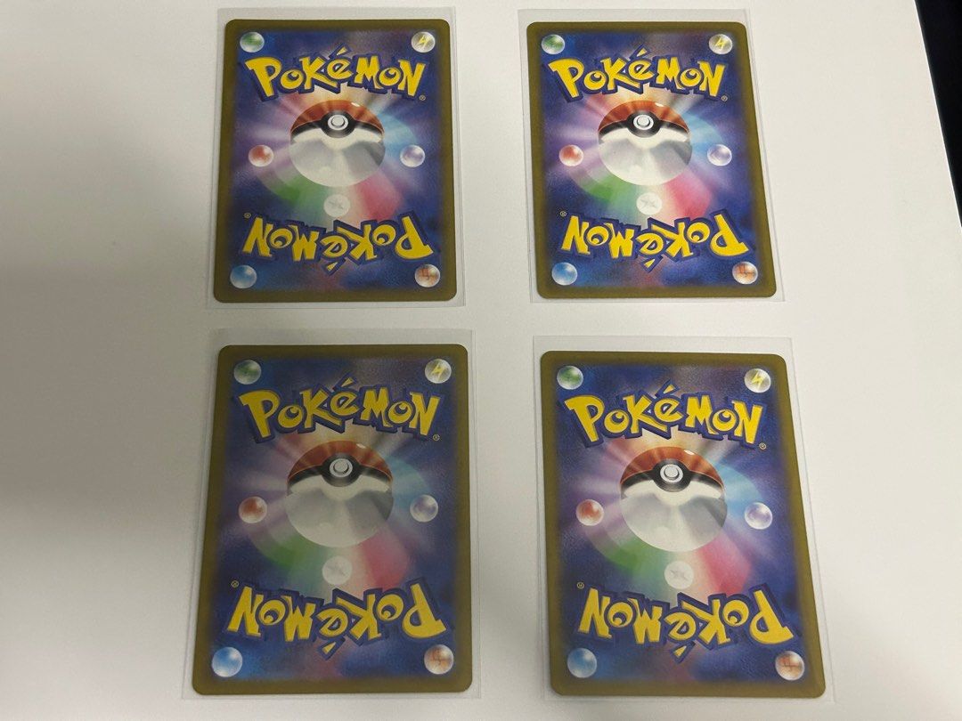 Pokemon 151 TCG assorted AR, Hobbies & Toys, Toys & Games on Carousell