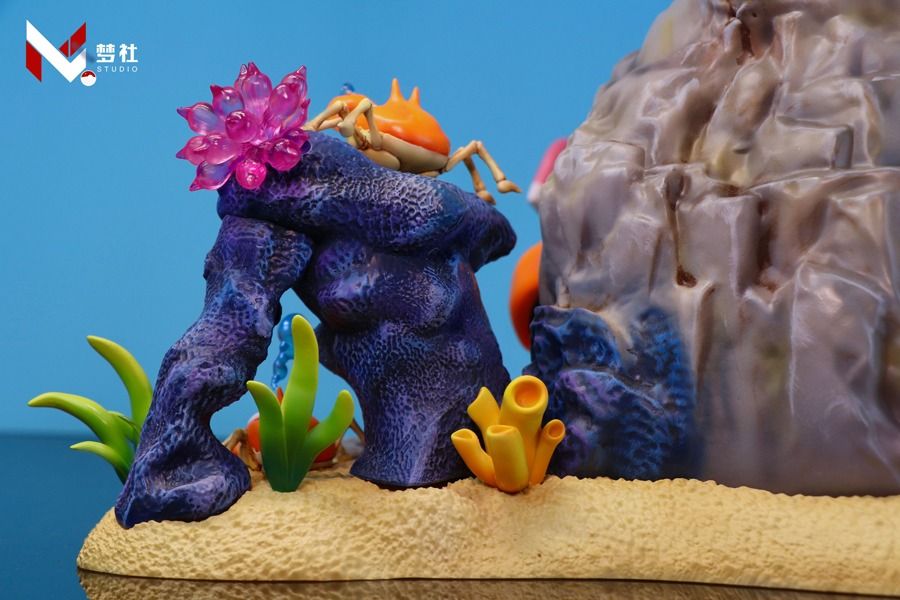 Pokemon | Kingler | Meng She Studio【PO - FREE Shipping】| GK Figure | GK ...