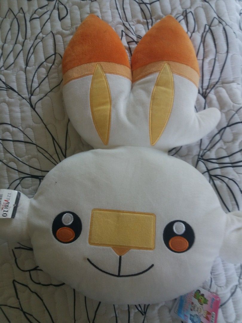 Pokemon pillow, Furniture & Home Living, Home Decor, Cushions & Throws ...