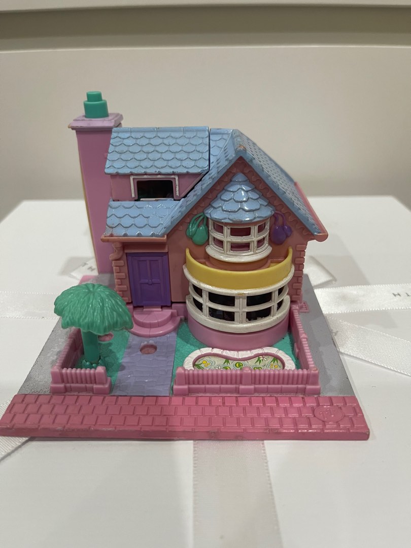 Polly Pocket Window Country House 1993, Hobbies & Toys, Memorabilia ...