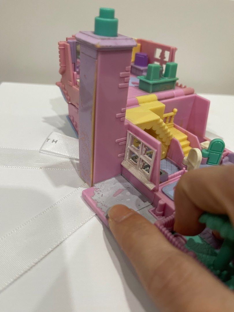 Polly Pocket Window Country House 1993, Hobbies & Toys, Memorabilia ...