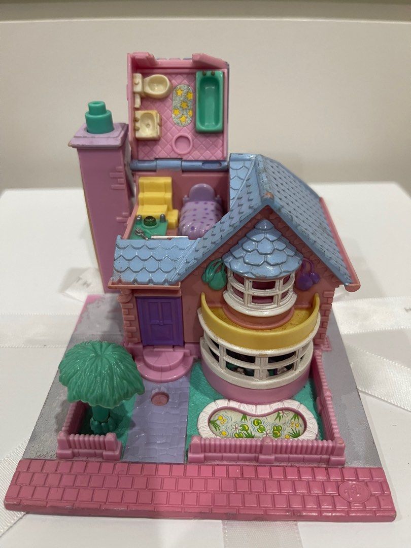 Polly Pocket Window Country House 1993, Hobbies & Toys, Memorabilia ...