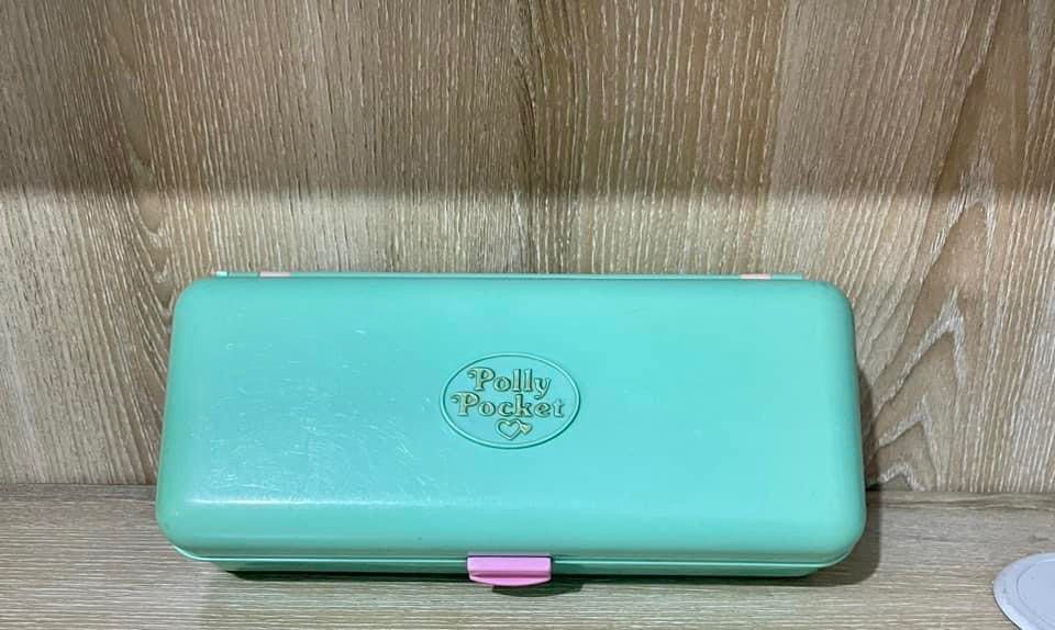 Polly Pocket Mini 1989 High Street Money Box Playset Bluebird Toys ...