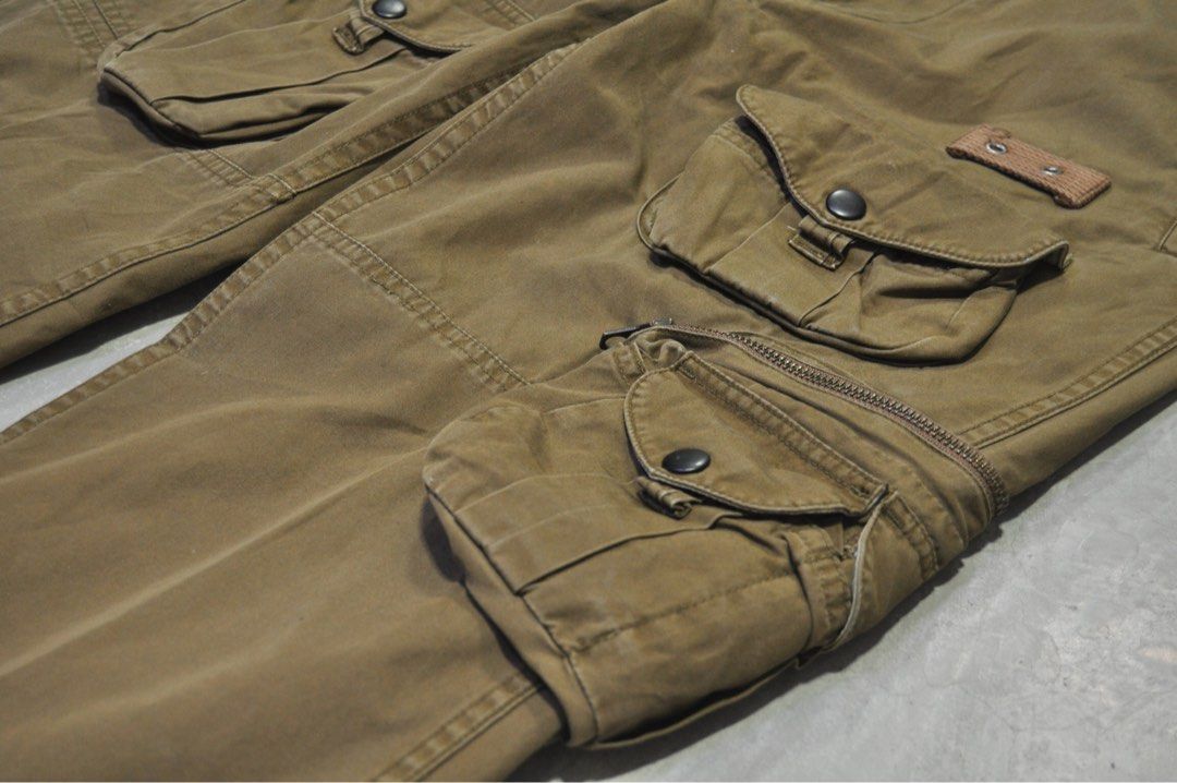 Polo Ralph Lauren - Tactical Cargo Pants on Carousell