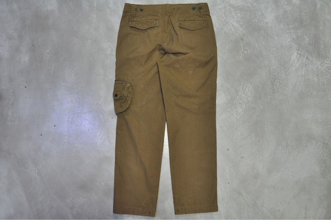 Polo Ralph Lauren - Tactical Cargo Pants on Carousell