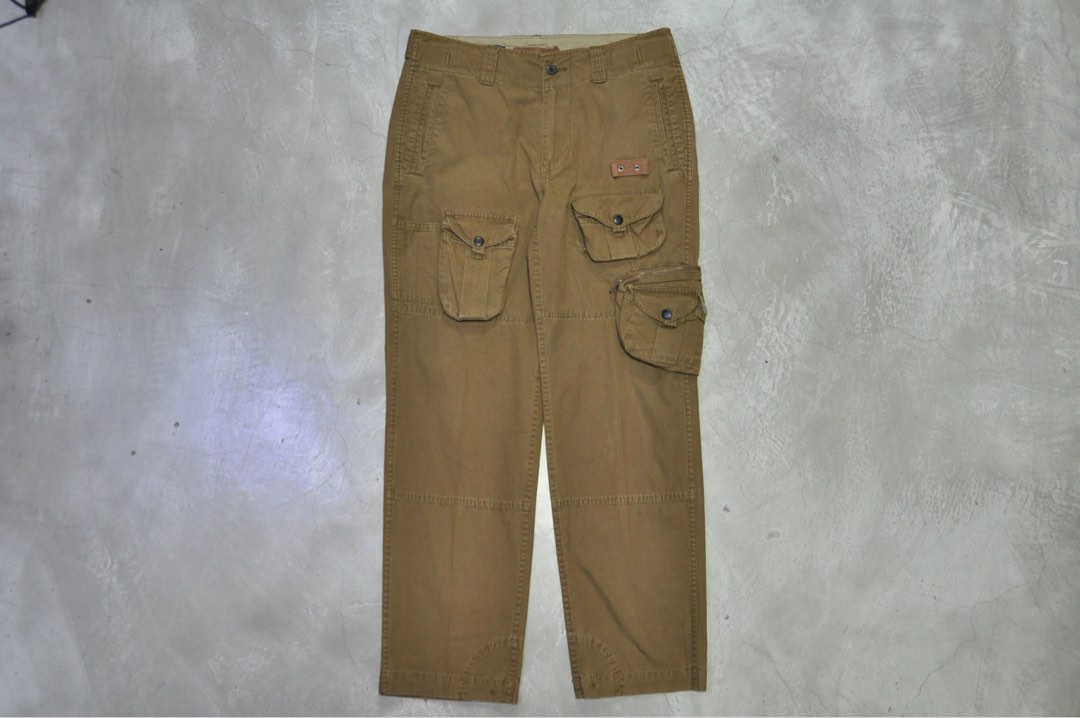 Polo Ralph Lauren - Tactical Cargo Pants on Carousell