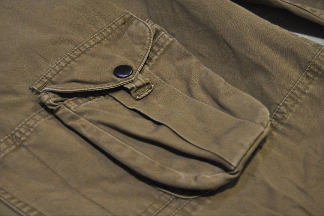 Polo Ralph Lauren - Tactical Cargo Pants on Carousell