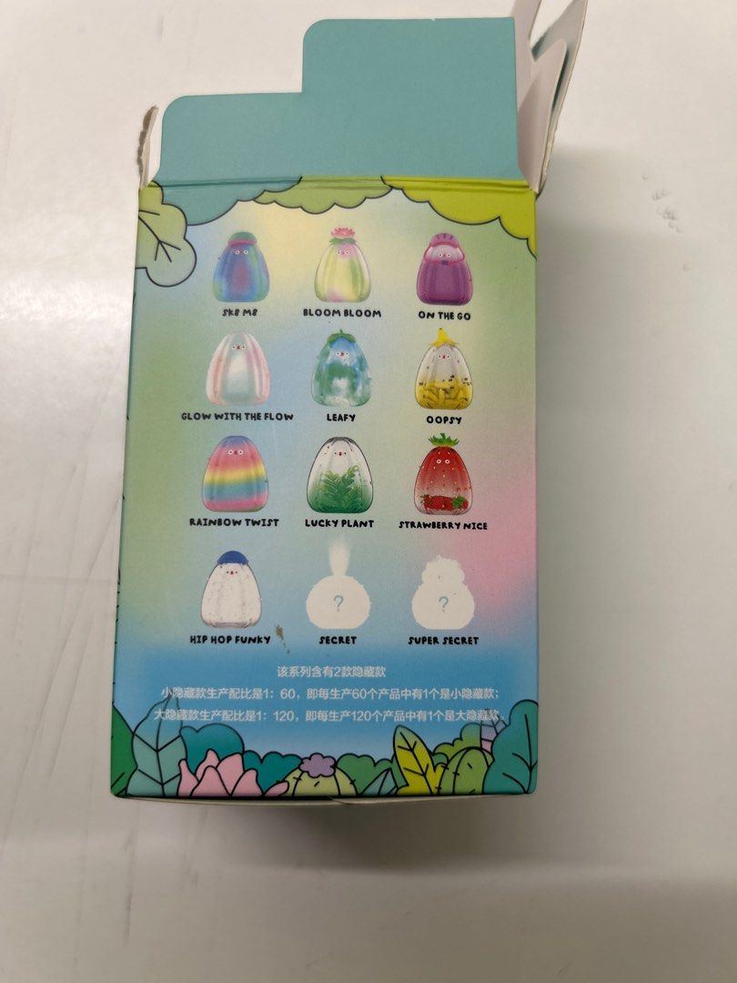 Popmart x flabjacks: rainbow twist, Hobbies & Toys, Toys & Games on ...