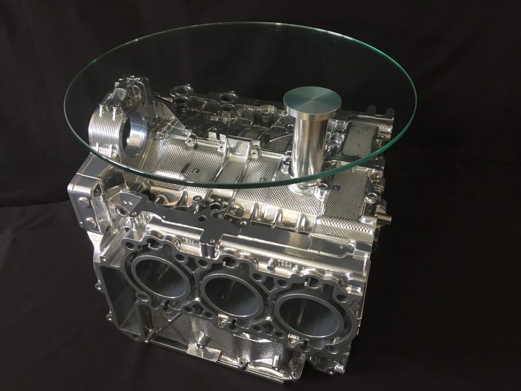 Porsche engine Table custom, Hobbies & Toys, Collectibles & Memorabilia ...