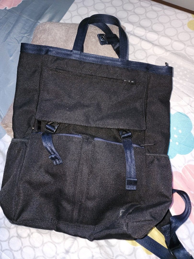 Porter Union Backpack, Men's Fashion, Bags, Backpacks on Carousell