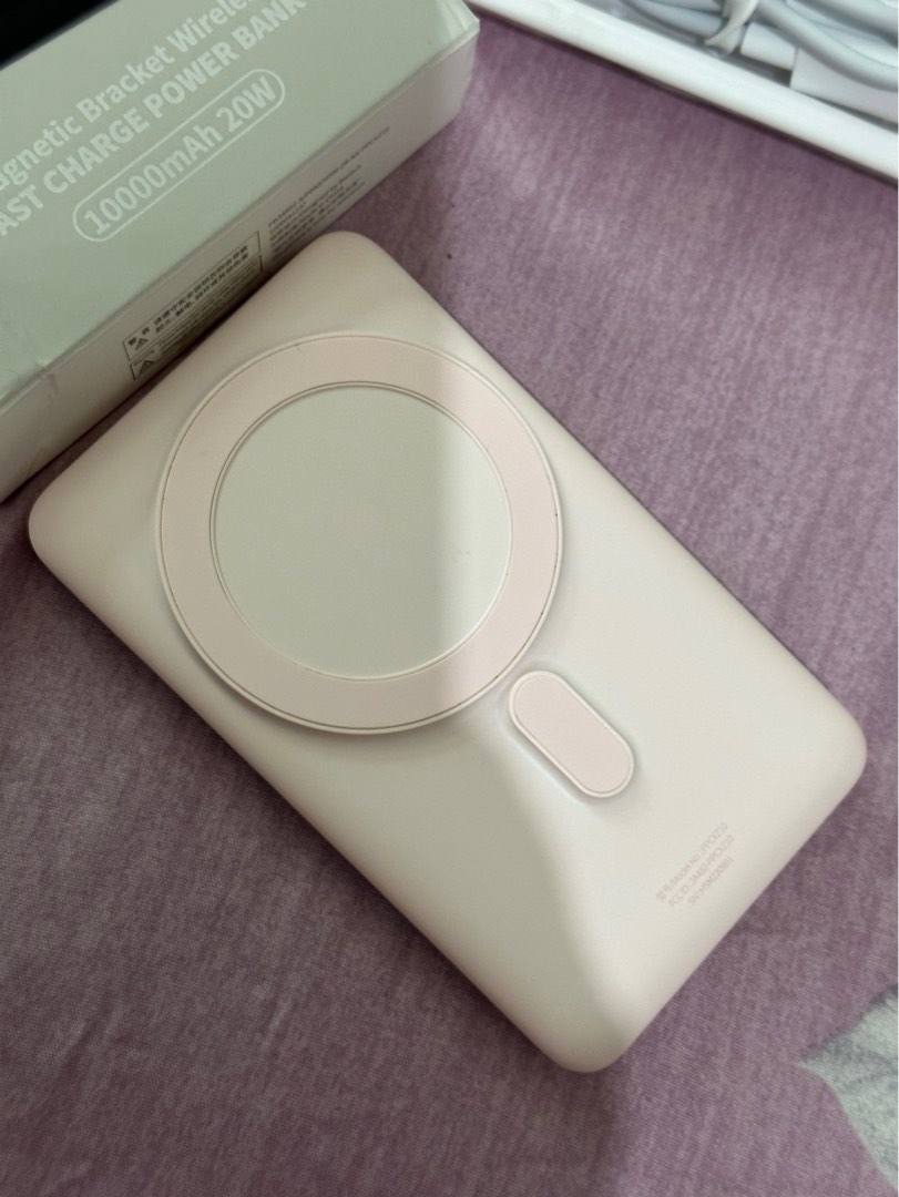 Power bank magsafe baseus, Telepon Seluler & Tablet, Aksesoris Tablet ...