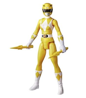 Power Rangers Mighty Morphin Ranger 12-Inch Action Figure Toy with ...