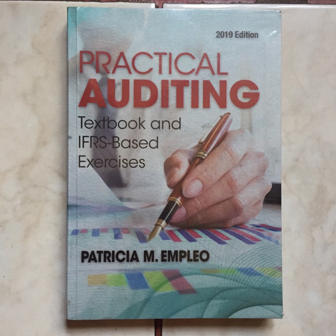 Practical Auditing (2019 Ed) by Empleo, Hobbies & Toys, Books ...