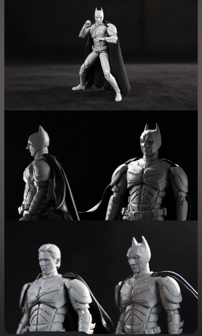 preOrder Plastic Model Kits ModoKING batman batmobile batsignal ...