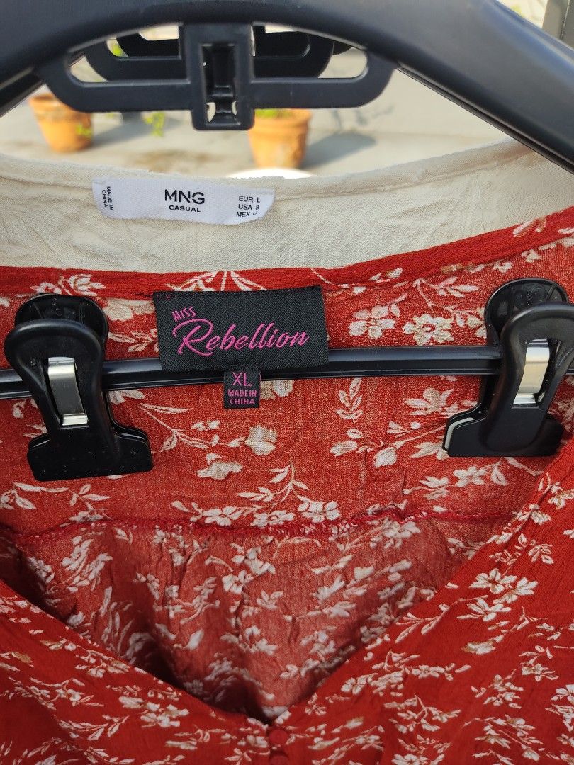 Primark, atmosphere,rebellion,mango, Women's Fashion, Tops, Blouses on ...