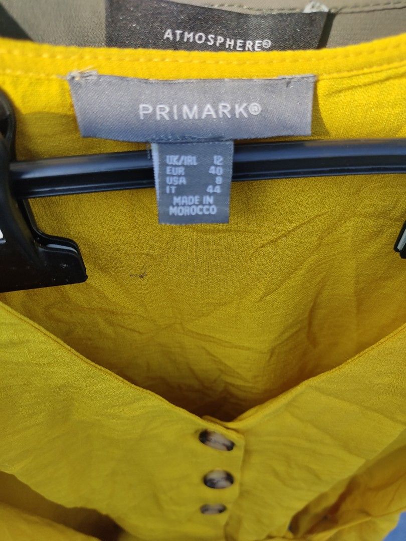 Primark, atmosphere,rebellion,mango, Women's Fashion, Tops, Blouses on ...