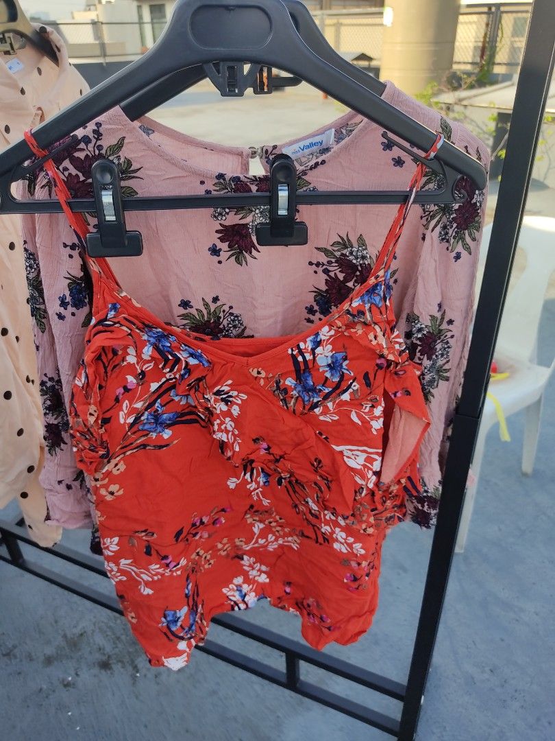 Primark, atmosphere,rebellion,mango, Women's Fashion, Tops, Blouses on ...