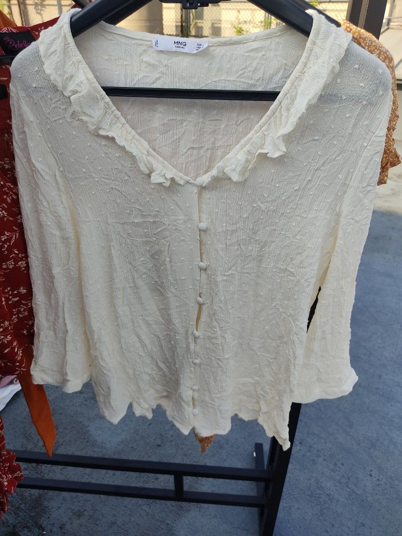 Primark, atmosphere,rebellion,mango, Women's Fashion, Tops, Blouses on ...