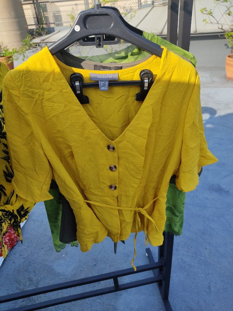 Primark, atmosphere,rebellion,mango, Women's Fashion, Tops, Blouses on ...